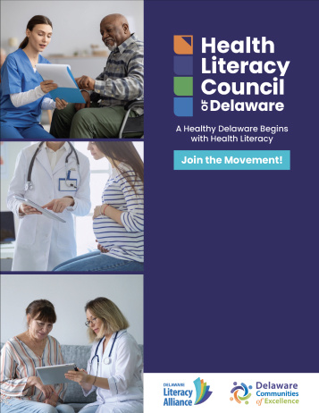 Health Literacy Council - Statewide Strategic Plan