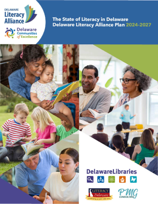 Literacy Alliance - Strategic Report 2024